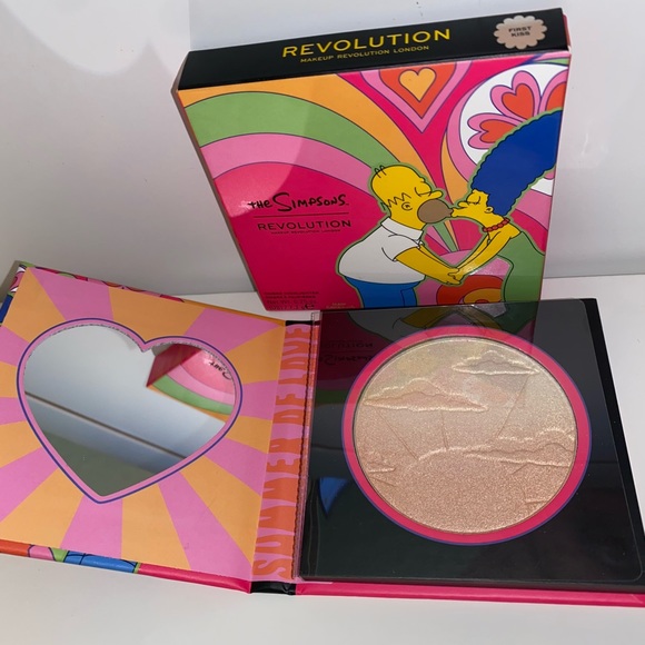 Makeup Revolution | Makeup | Makeup Revolution X The Simpsons Summer Of ...